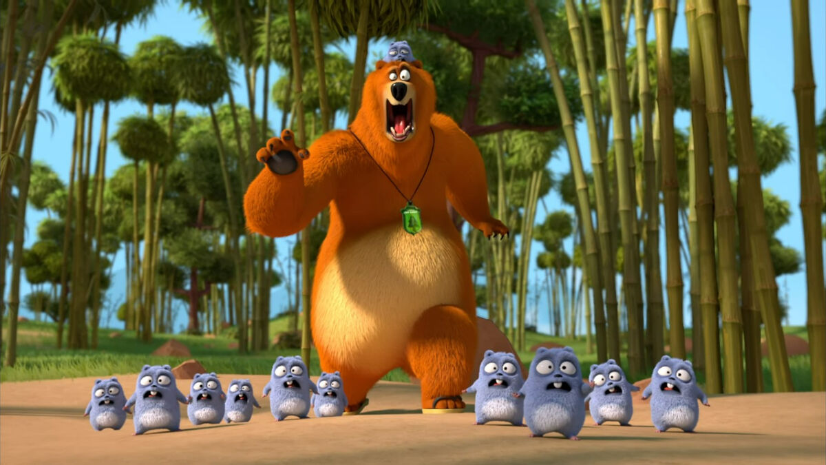 Season 4 Grizzy And The Lemmings Wiki Fandom