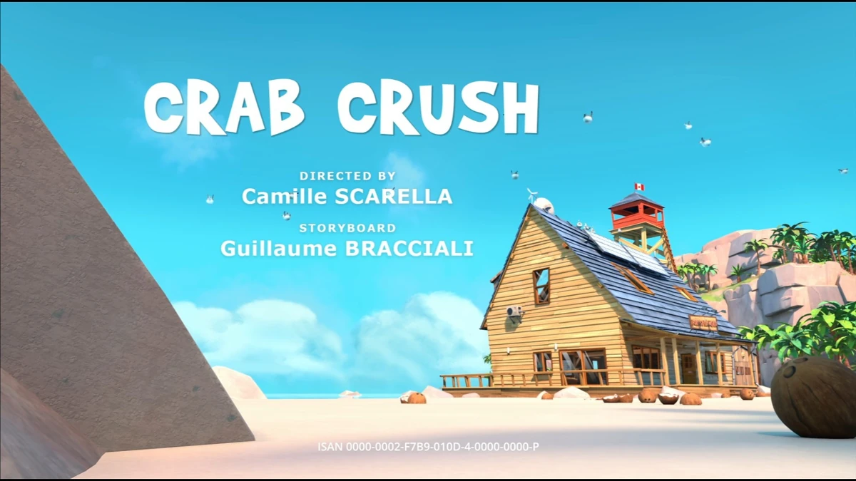 Crab Crush | Grizzy and The Lemmings Wiki | Fandom