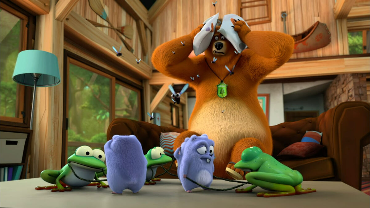 Mosquito Grizzy And The Lemmings Wiki Fandom