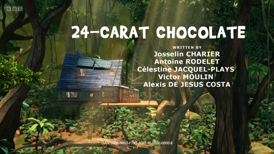 24 Carat Chocolate Grizzy And The Lemmings Wiki Fandom