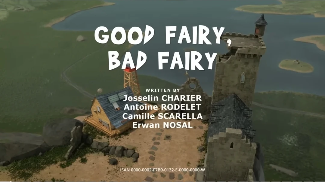 Good Fairy, Bad Fairy | Grizzy and The Lemmings Wiki | Fandom