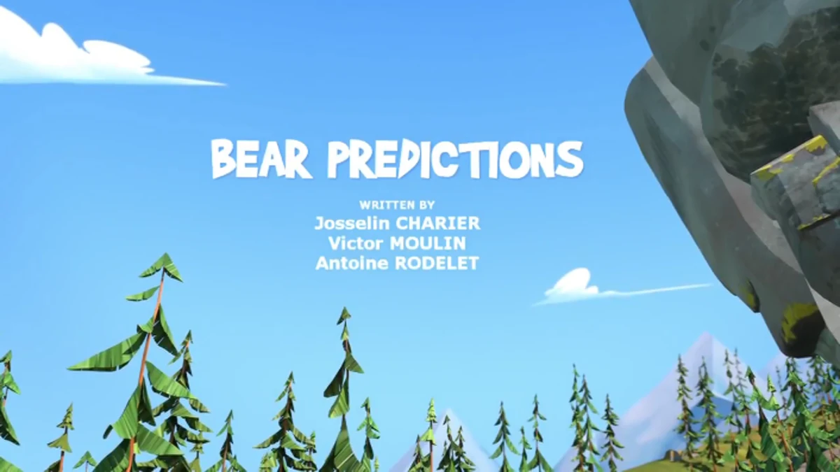 Bear Predictions | Grizzy and The Lemmings Wiki | Fandom