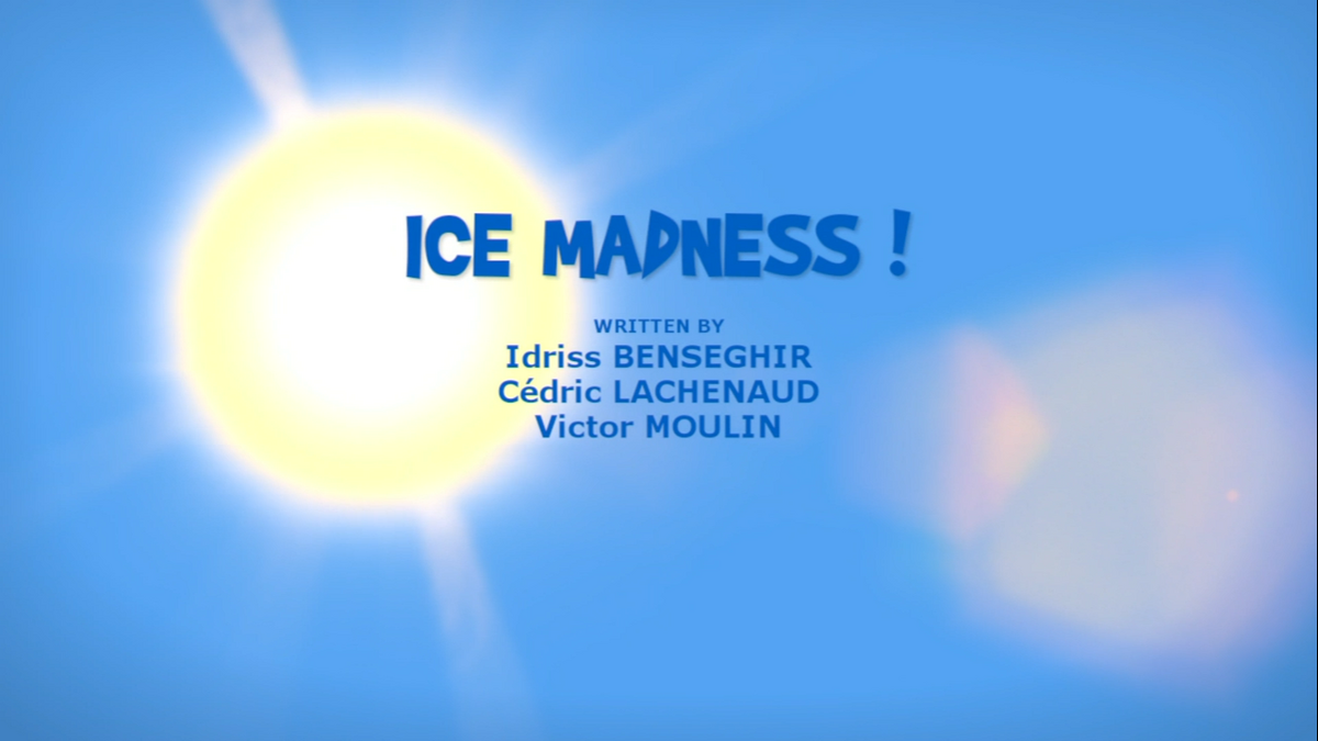 Ice Madness Grizzy And The Lemmings Wiki Fandom