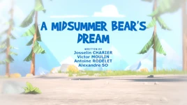 A Midsummer Bear's Dream | Grizzy and The Lemmings Wiki | Fandom