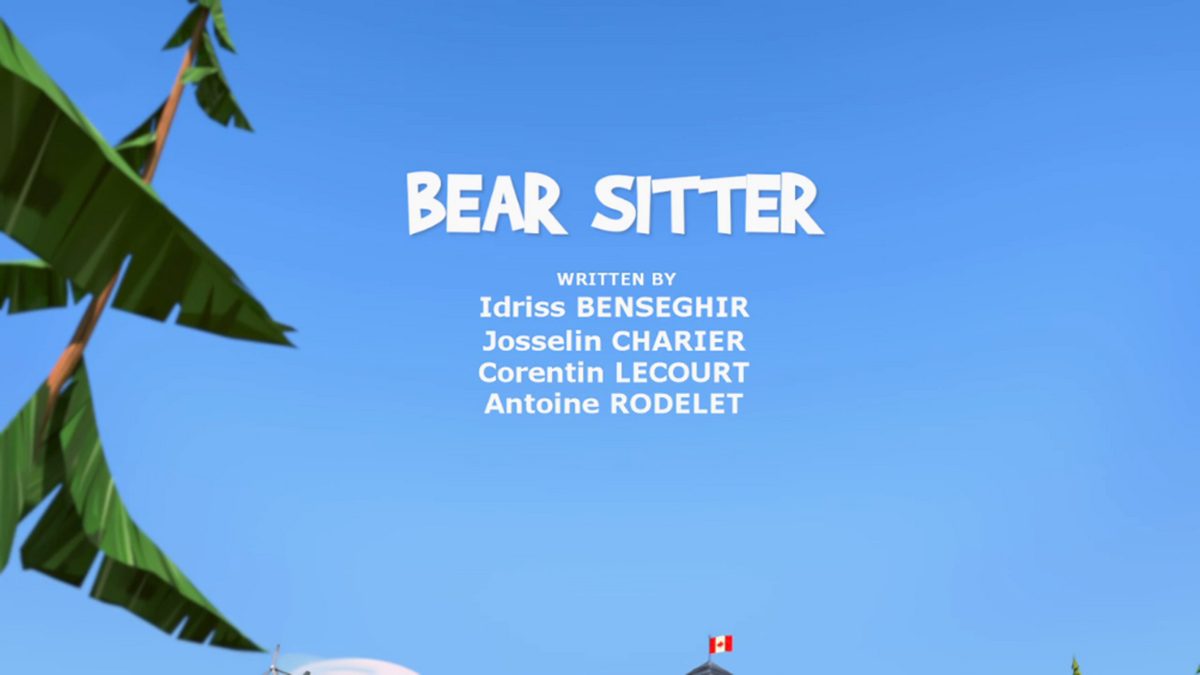 Bear Sitter Grizzy And The Lemmings Wiki Fandom