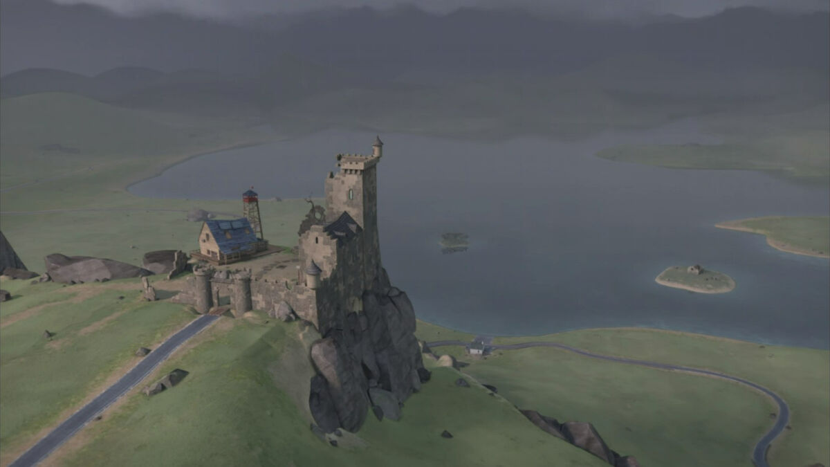 Scotland Grizzy And The Lemmings Wiki Fandom