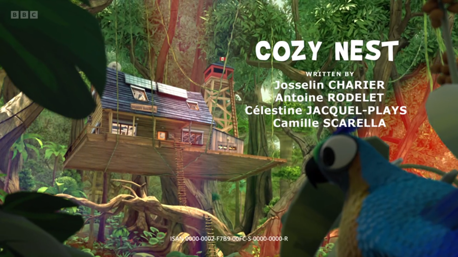 Cozy Nest Grizzy And The Lemmings Wiki Fandom