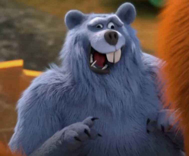 Grizming | Grizzy and The Lemmings Wiki | Fandom