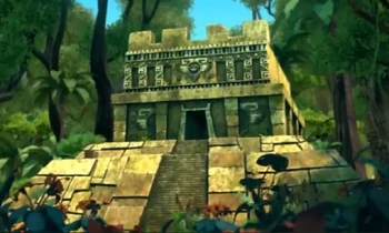 Stone Temple | Grizzy and The Lemmings Wiki | Fandom