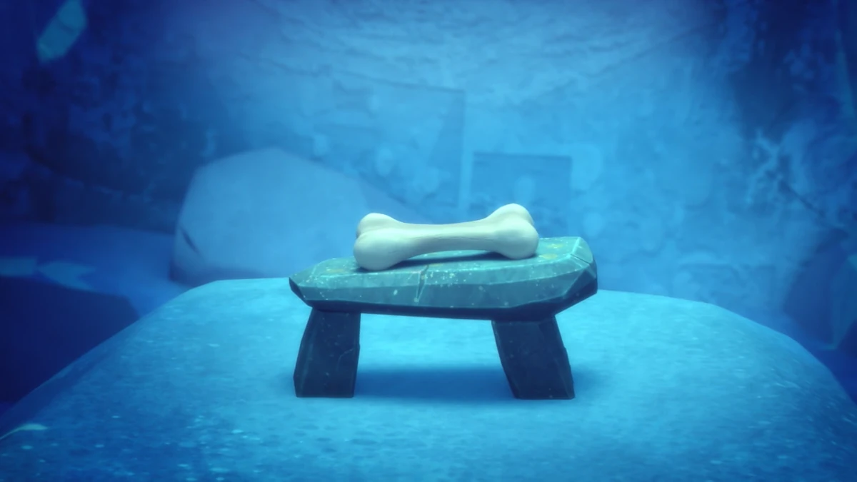 Magical Bone | Grizzy and The Lemmings Wiki | Fandom