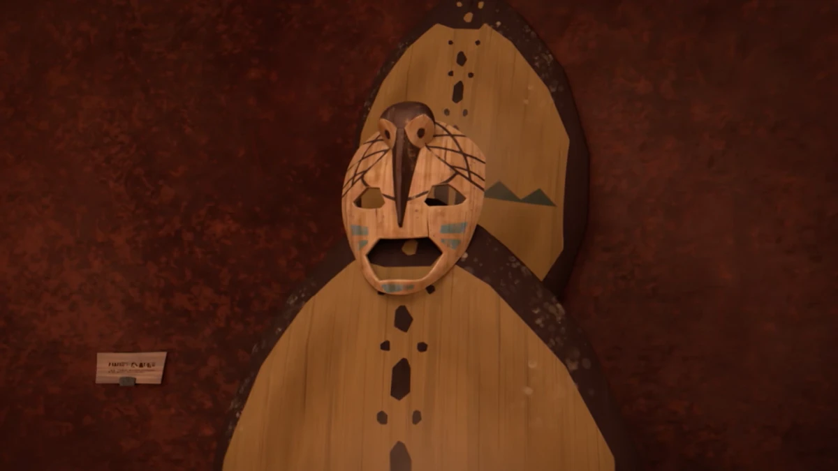 Magic Masks | Grizzy and The Lemmings Wiki | Fandom