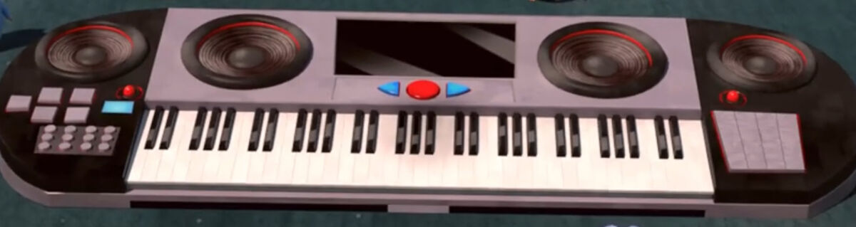 Electric Piano Grizzy And The Lemmings Wiki Fandom