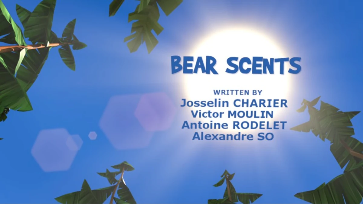 Bear Scents | Grizzy and The Lemmings Wiki | Fandom