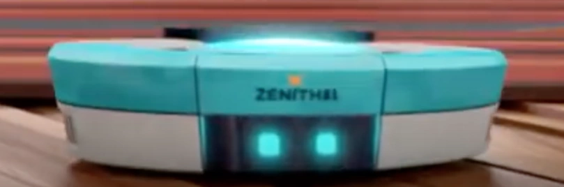 Clean Bot | Grizzy and The Lemmings Wiki | Fandom