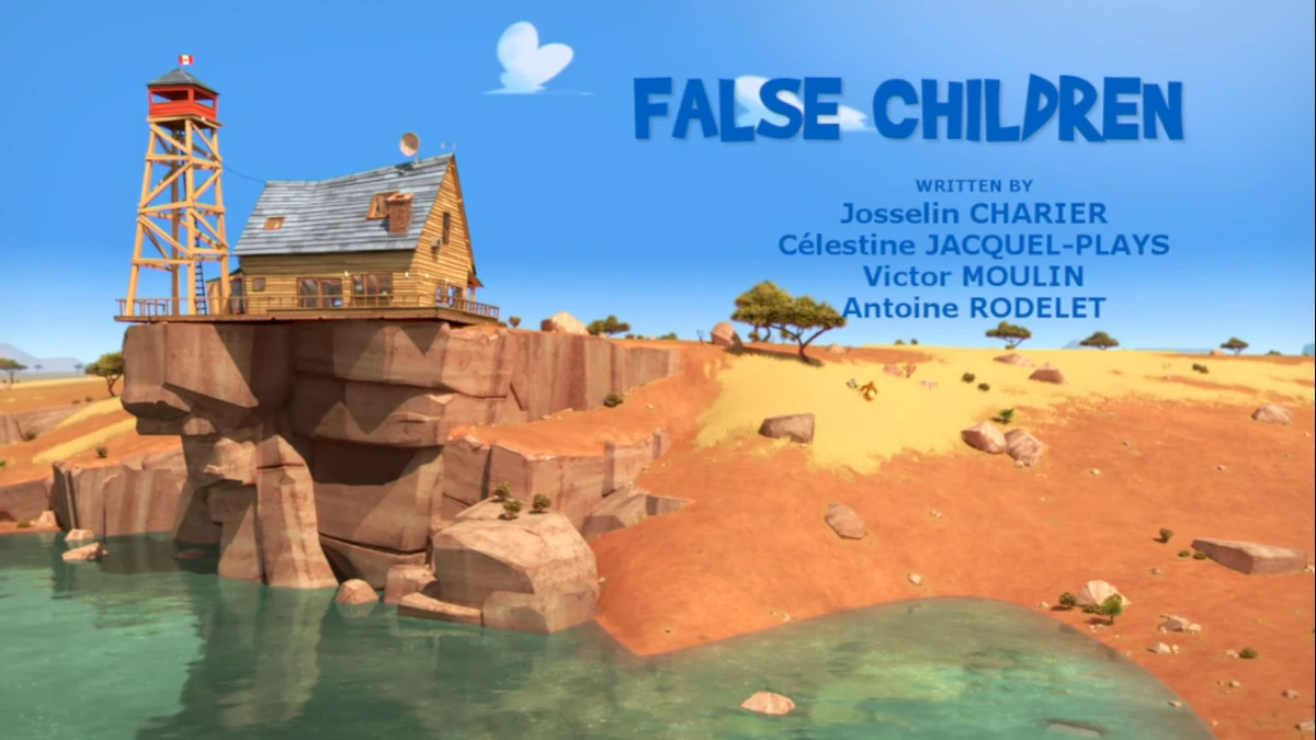 False Children | Grizzy and The Lemmings Wiki | Fandom