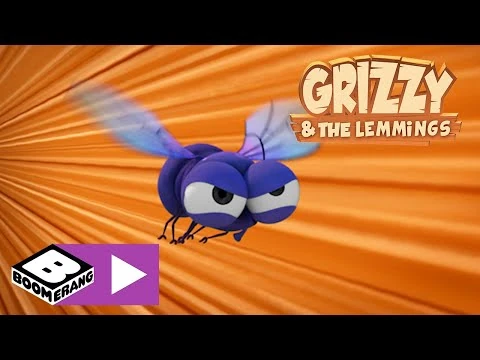 Fly | Grizzy and The Lemmings Wiki | Fandom