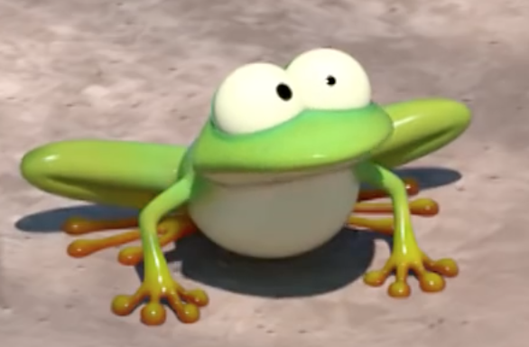 Frog | Grizzy and The Lemmings Wiki | Fandom