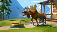 Moose | Grizzy and The Lemmings Wiki | Fandom