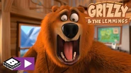 Grizzy | Grizzy and The Lemmings Wiki | Fandom