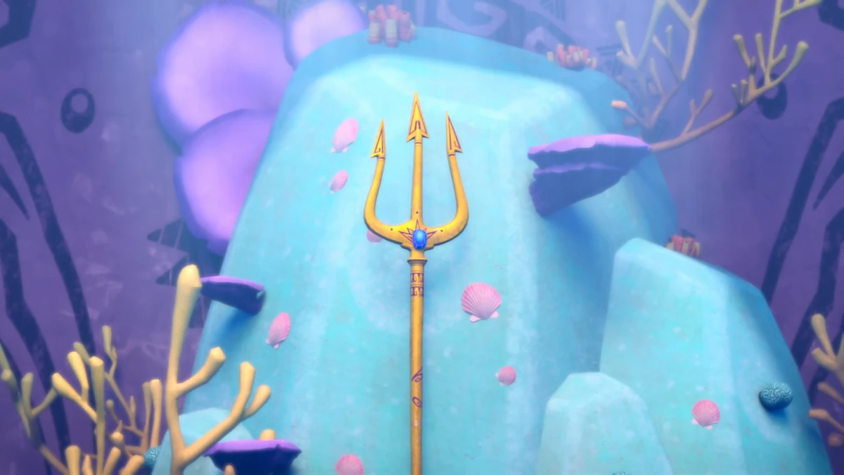 Trident | Grizzy and The Lemmings Wiki | Fandom