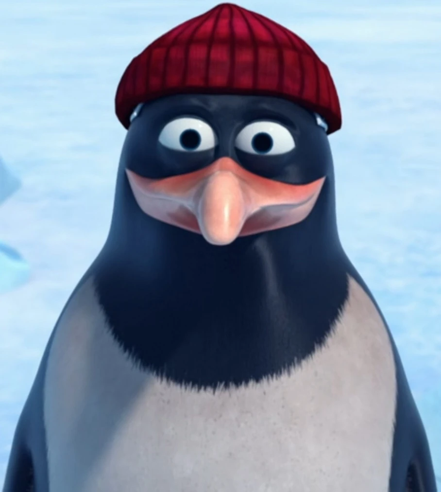 Scientific Penguin | Grizzy and The Lemmings Wiki | Fandom