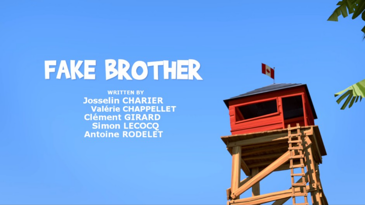 Fake Brother Grizzy And The Lemmings Wiki Fandom