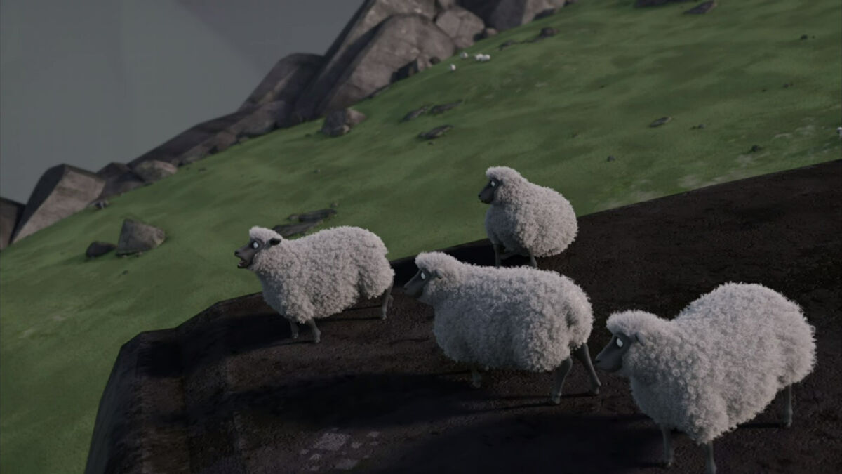 Sheep Grizzy And The Lemmings Wiki Fandom