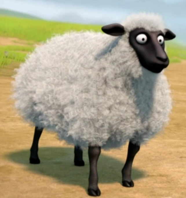 Sheep | Grizzy and The Lemmings Wiki | Fandom