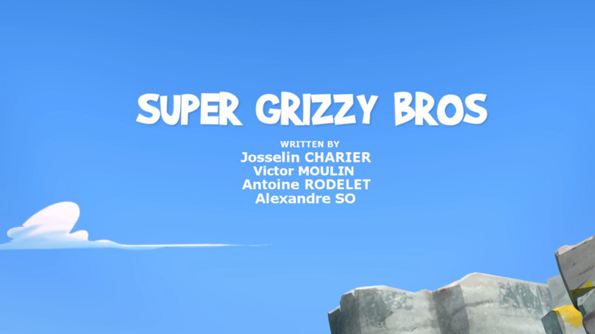 Super Grizzy Bros Grizzy And The Lemmings Wiki Fandom