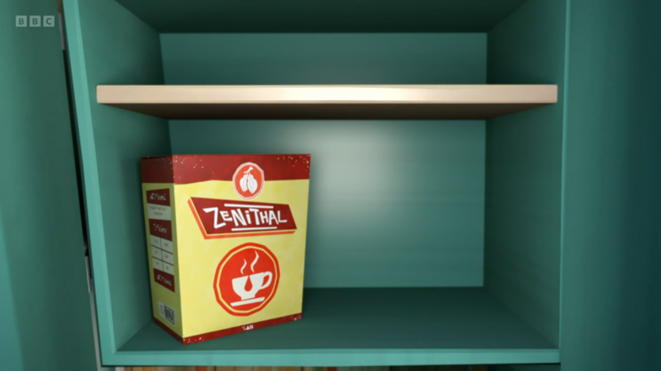 Chocolate Drink Powder Grizzy And The Lemmings Wiki Fandom