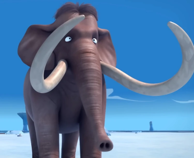 Mammoth | Grizzy and The Lemmings Wiki | Fandom