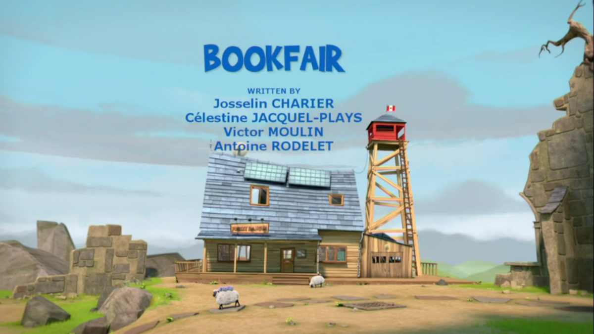 Bookfair Grizzy And The Lemmings Wiki Fandom