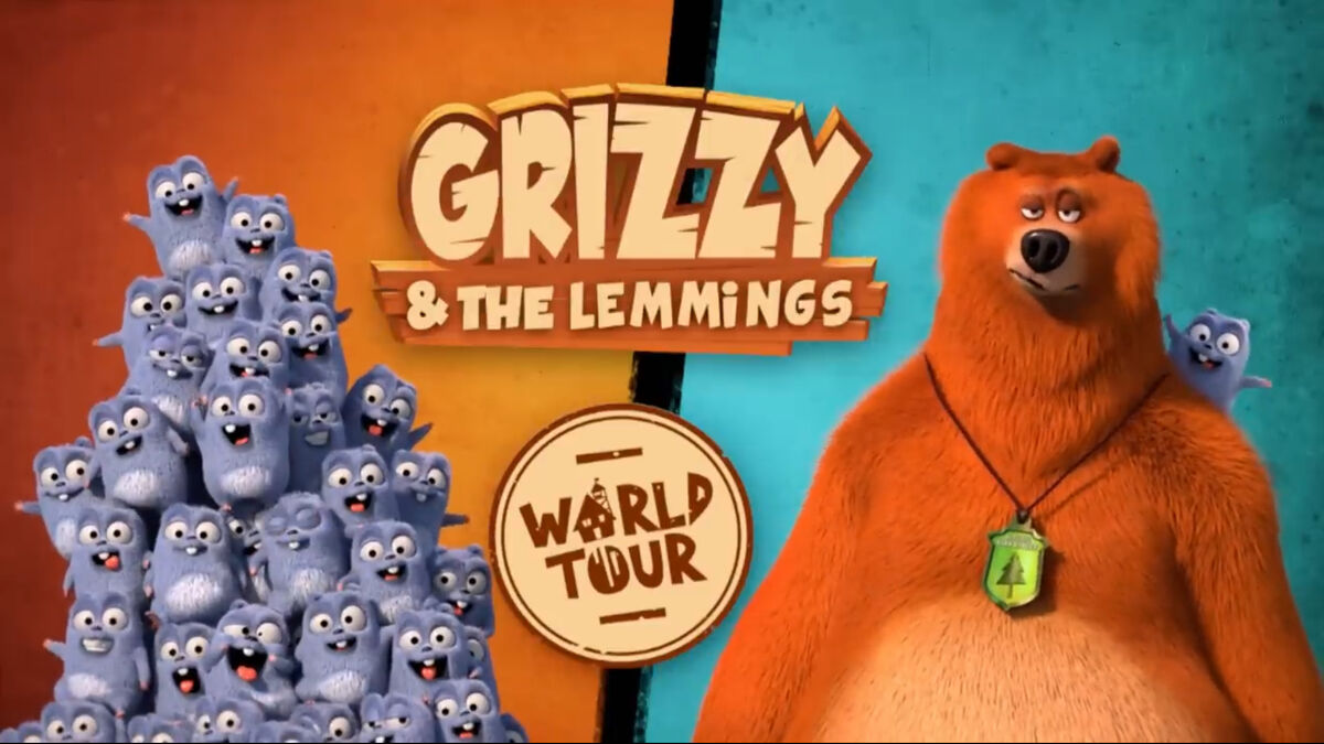 2023 Grizzy And The Lemmings Wiki Fandom