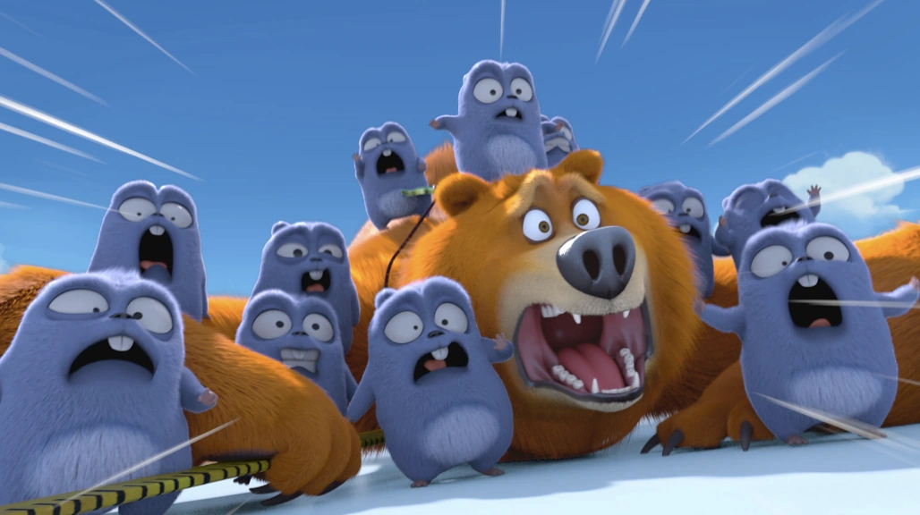 Discuss Everything About Grizzy and The Lemmings Wiki | Fandom