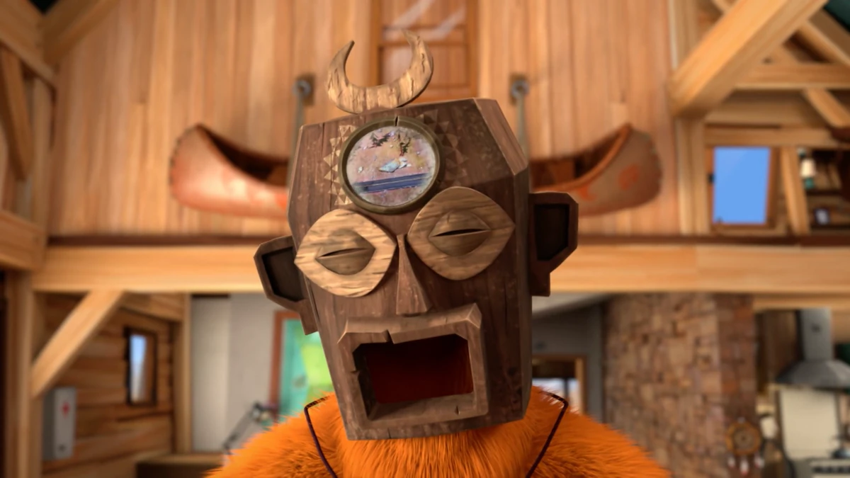 Dream Helmet | Grizzy and The Lemmings Wiki | Fandom