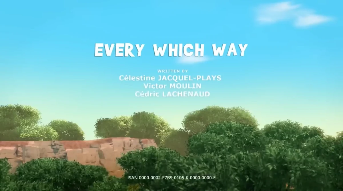Every Which Way | Grizzy and The Lemmings Wiki | Fandom