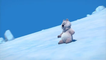 Polar Bear Cub | Grizzy and The Lemmings Wiki | Fandom
