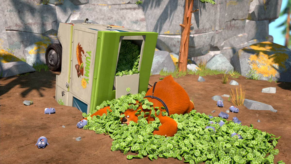Yummy Coins Grizzy And The Lemmings Wiki Fandom