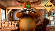 Grizzy | Grizzy and The Lemmings Wiki | Fandom