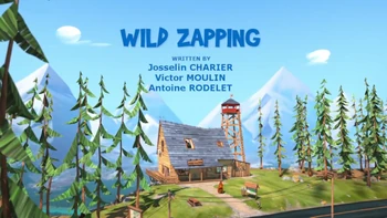 Wild Zapping | Grizzy and The Lemmings Wiki | Fandom