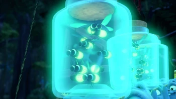 Firefly | Grizzy and The Lemmings Wiki | Fandom