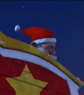 Santa | Grizzy and The Lemmings Wiki | Fandom