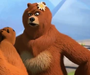 She-Bear | Grizzy and The Lemmings Wiki | Fandom