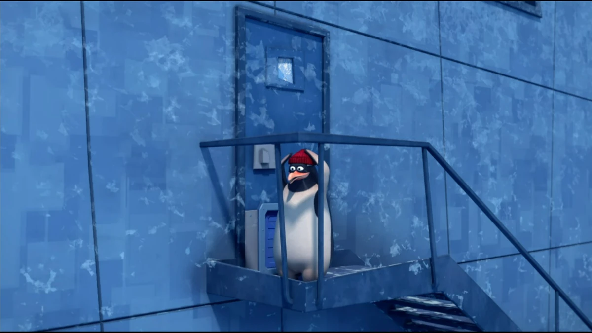 Scientific Penguin | Grizzy and The Lemmings Wiki | Fandom