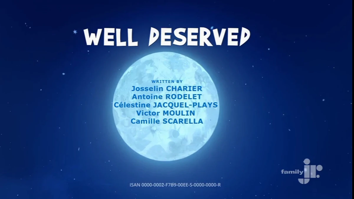 Well Deserved | Grizzy and The Lemmings Wiki | Fandom