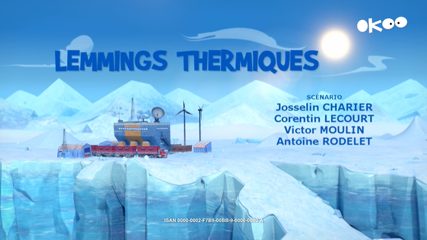 Lemmings Thermiques Wiki Grizzy Et Les Lemmings Fandom