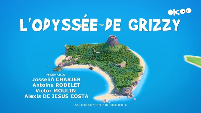 L’odyssée de Grizzy | Wiki Grizzy et les Lemmings | Fandom