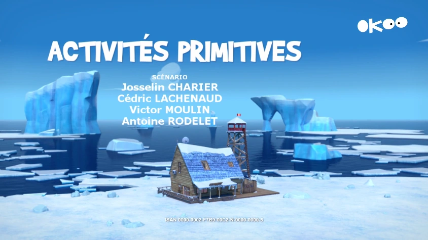 Activités primitives | Wiki Grizzy et les Lemmings | Fandom