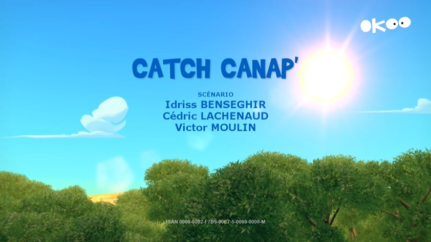 Catch canap | Wiki Grizzy et les Lemmings | Fandom