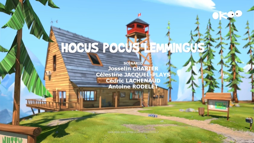 Hocus Pocus Lemmingus | Wiki Grizzy et les Lemmings | Fandom